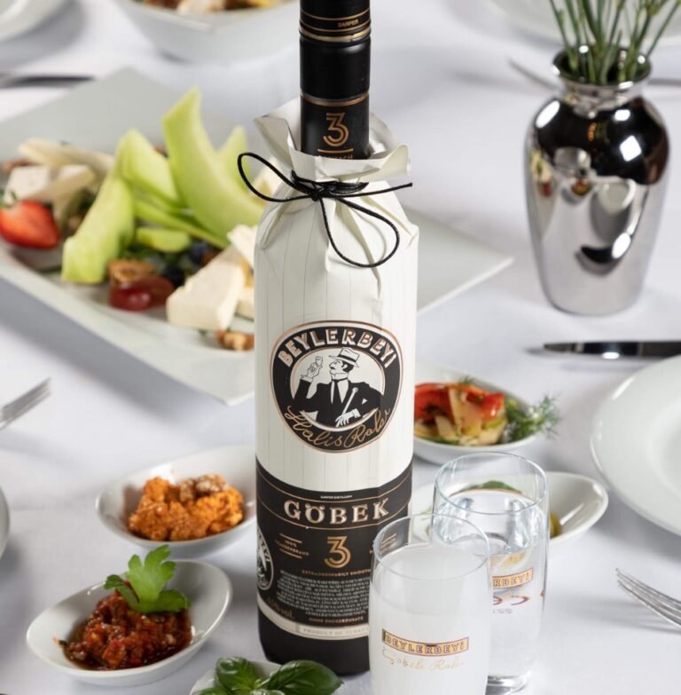 Göbek Rakısı - Beylerbeyi Store