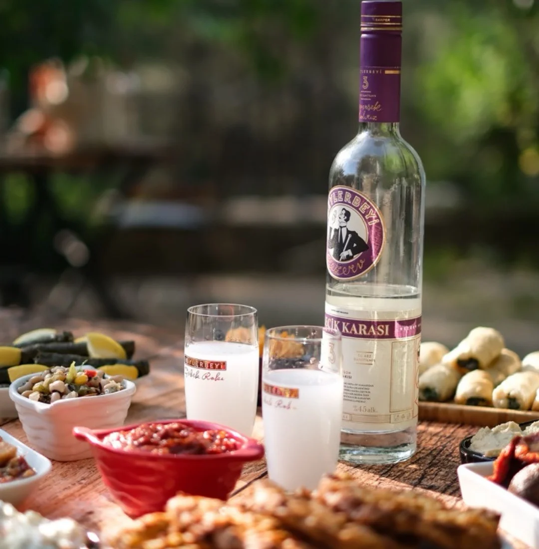 Kalecik Karasi + Verre à Raki | Beylerbeyi Store